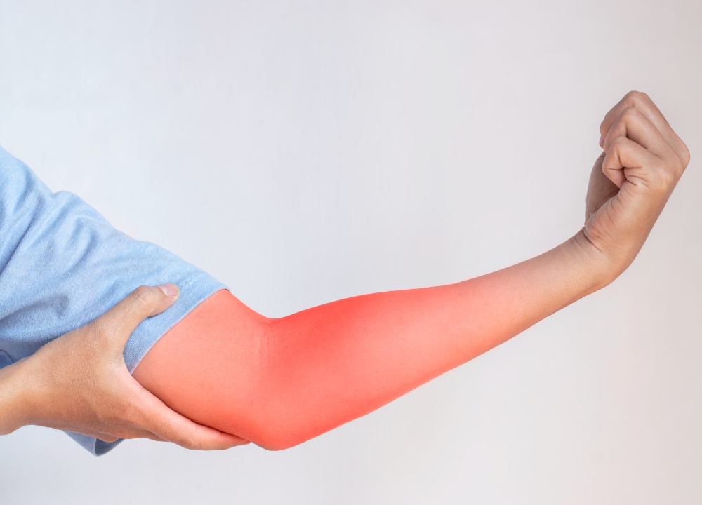 Effective Treatment Methods Forearm Muscle Pain - Elite Hydration IV