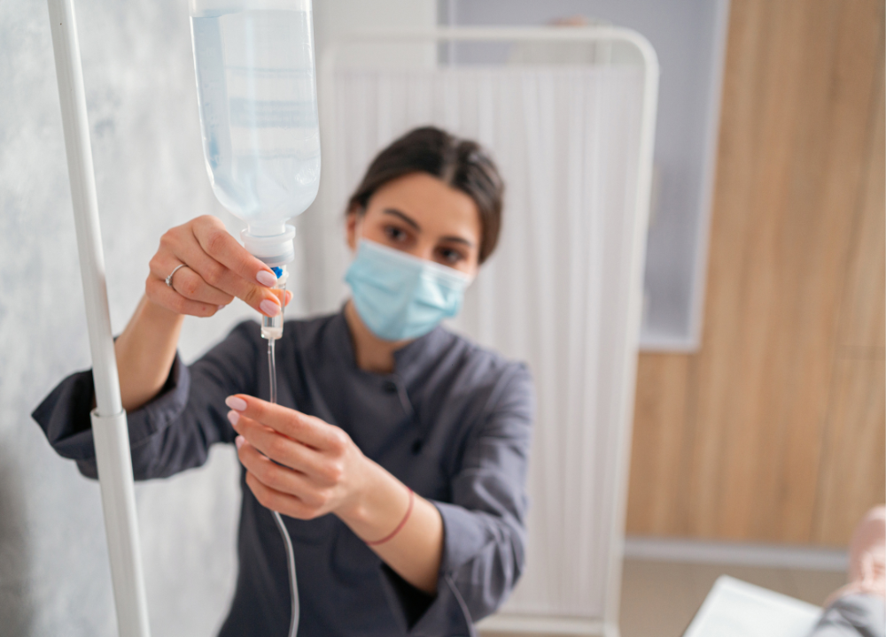 How IV Hydration Can Help Alleviate Migraine Symptoms - Elite Hydration IV