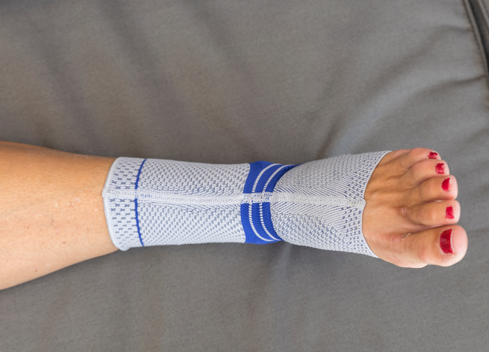 Strapping for Achilles Tendon Injuries: Tips for Faster Recovery ...