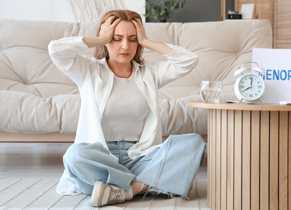 Recognizing the Signs: Common Stress Symptoms in Women – Elite Hydration IV