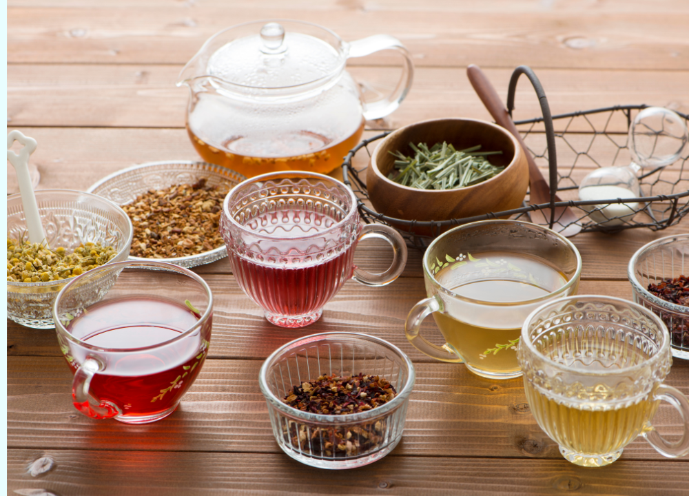 Top Herbal Teas to Relieve Constipation Naturally - Elite Hydration IV