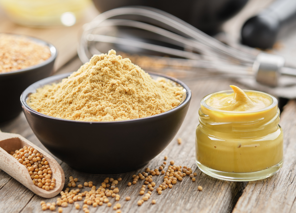 Mustard Seed Powder: A Small Ingredient with Big Health Benefits ...