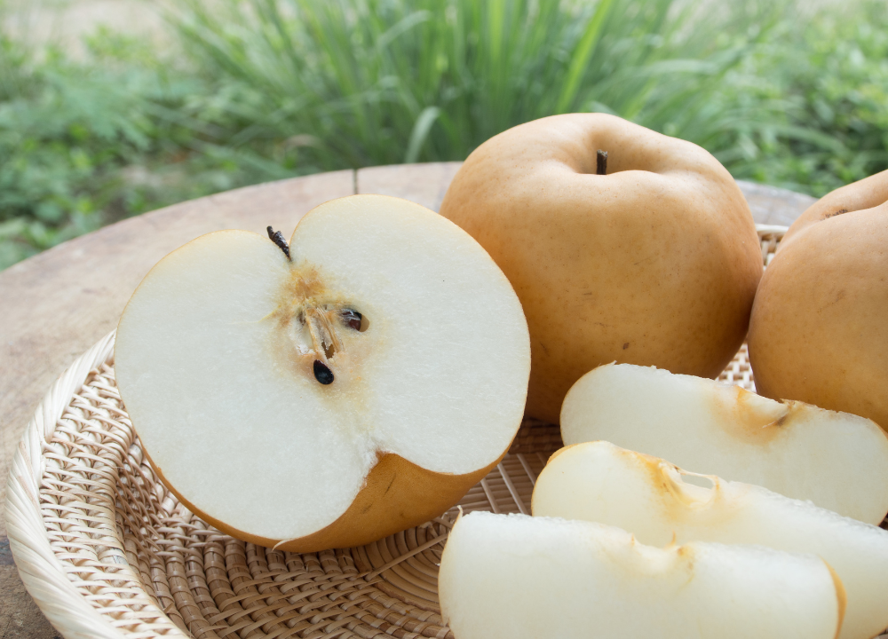 Chinese Pears: A Delicious Superfruit for Better Health - Elite ...