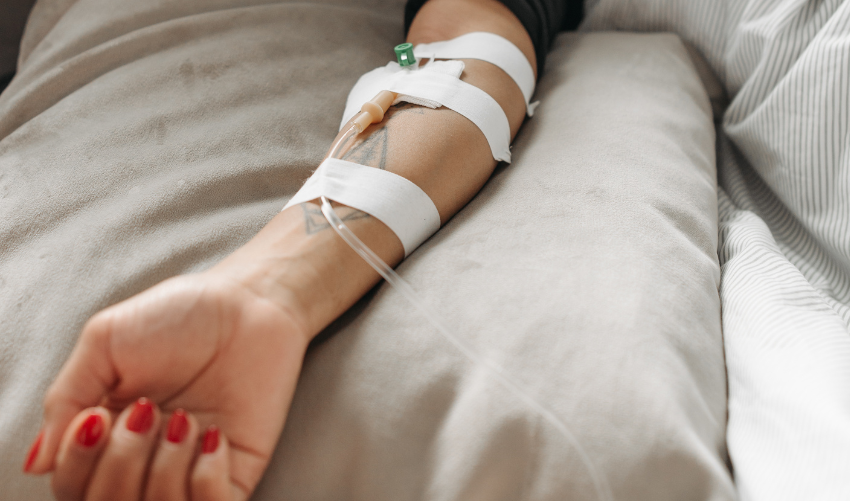 Beyond the Hangover: The Many Benefits of Mobile IV Medics – Elite ...
