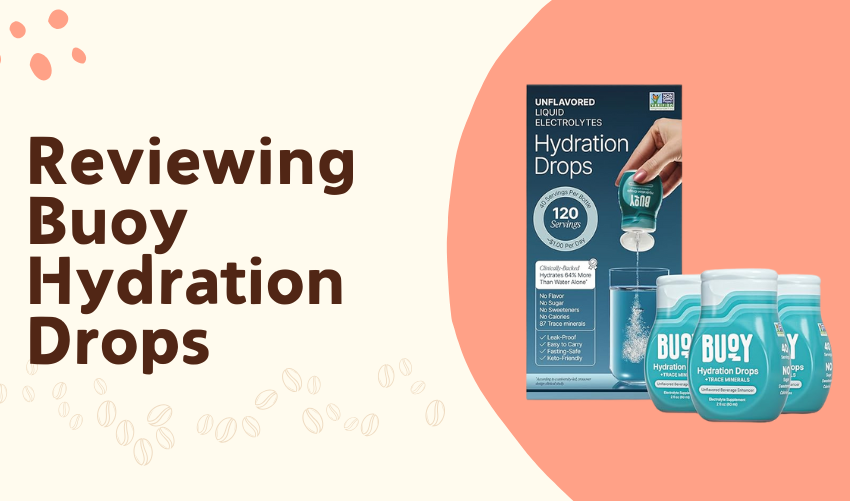 Reviewing Buoy Hydration Drops: Do They Really Work? - Elite Hydration IV