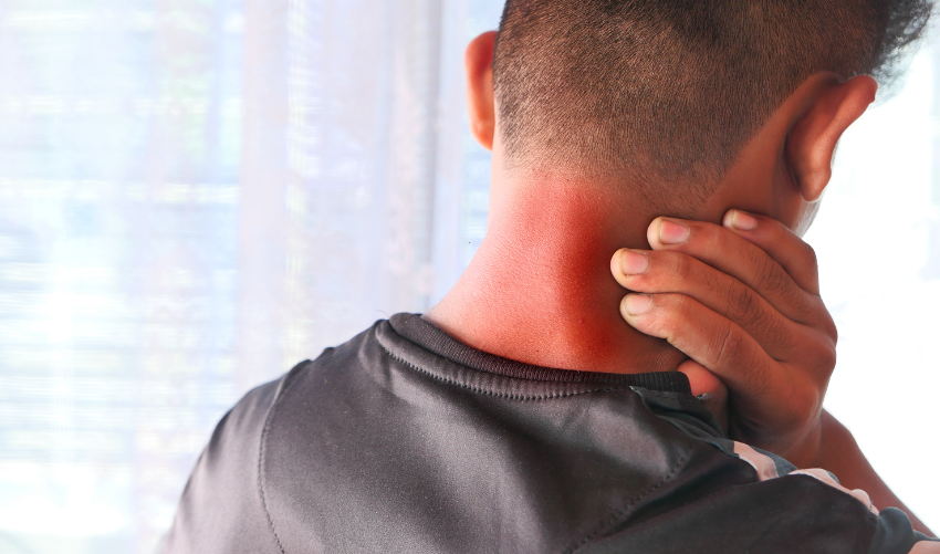 What is Neck Edema? Causes, Symptoms, and When to Worry – Elite ...