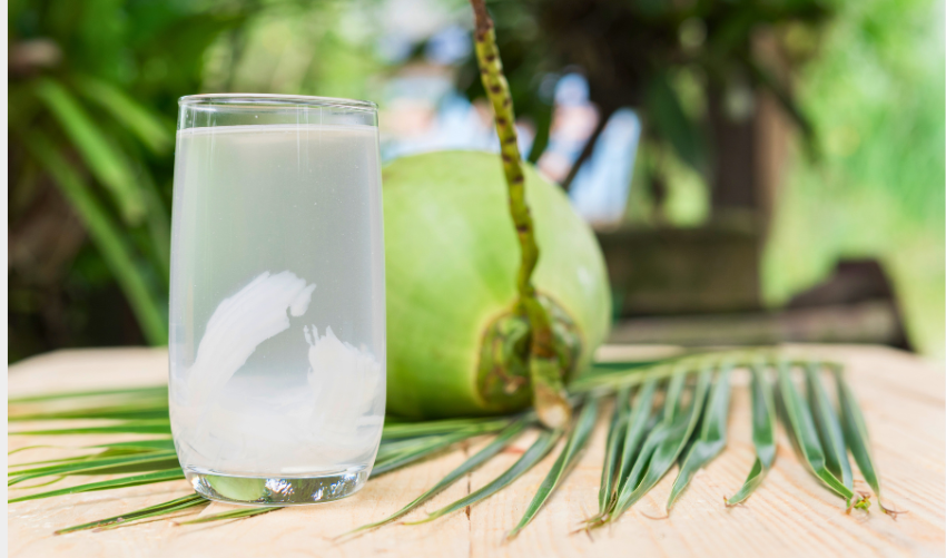Coconut Water, Milk, or Electrolytes: Which Drink Wins for Hydration ...