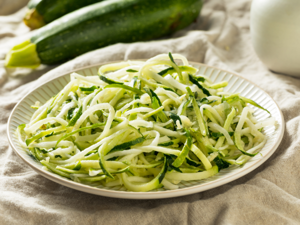 Zucchini Nutrition: Low-Calorie Benefits You Should Know – Elite ...