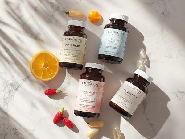 Top Supplements for Skin & Hair Health (Ages 35–55)