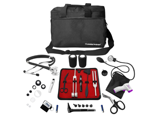 ASA TECHMED Nurse Essentials Starter Kit Review – Elite Hydration IV