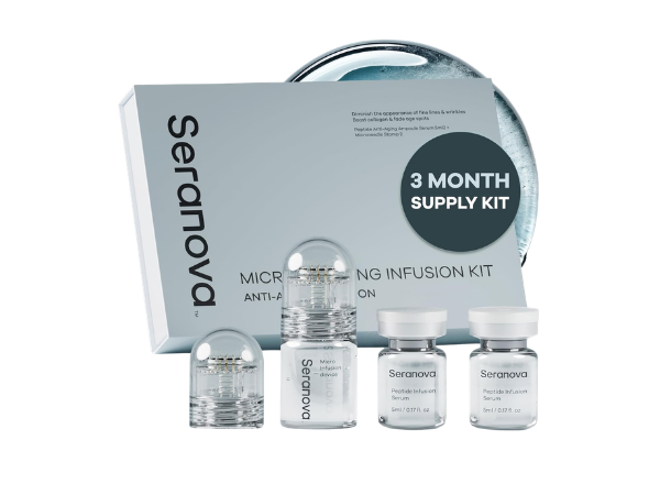 Seranova Micro Infusion Facial System Review (Honest Test) – Elite ...